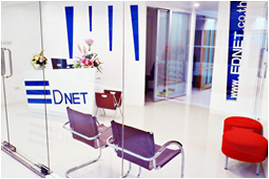 Ednet Logo